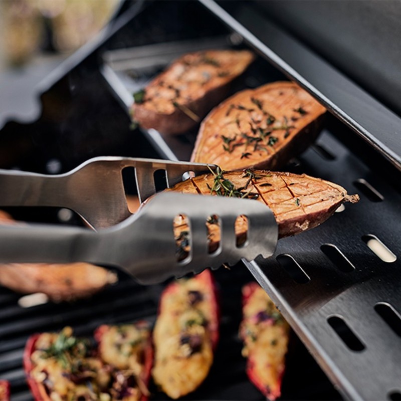 Premium Stainless Steel Tongs